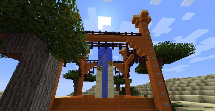 Desert Detour - Solo Project Contest Entry: The Fountain of Youth ...