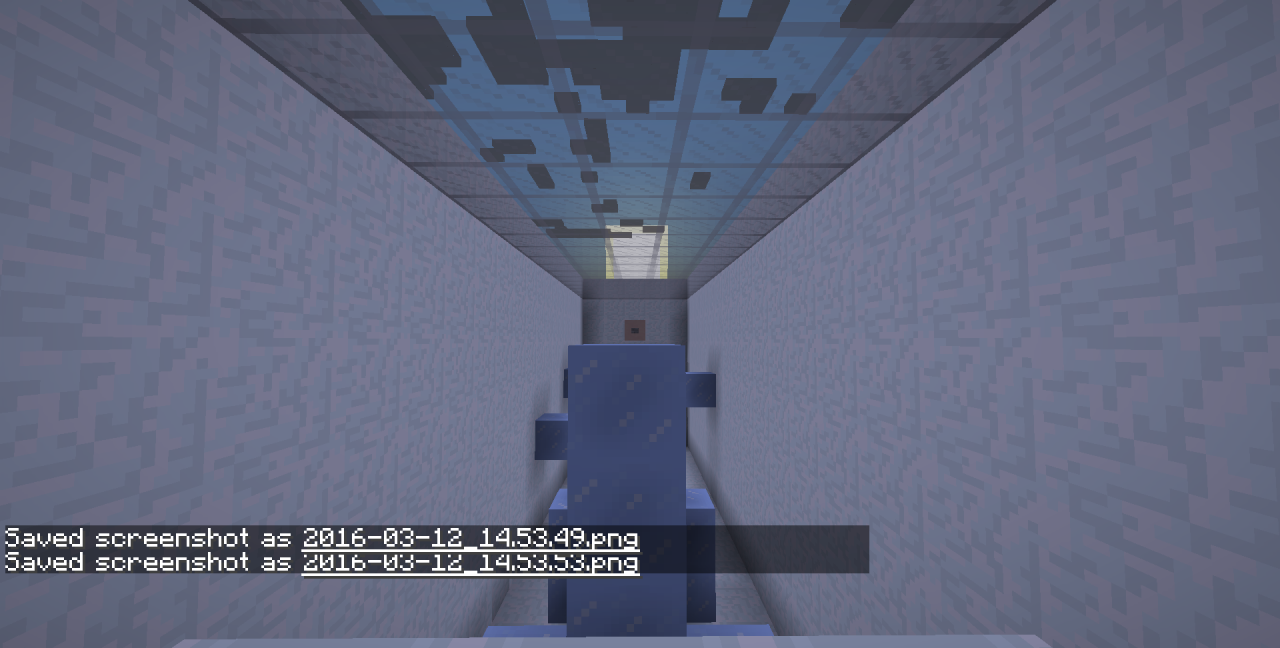 Tom's Parkour Minecraft Map