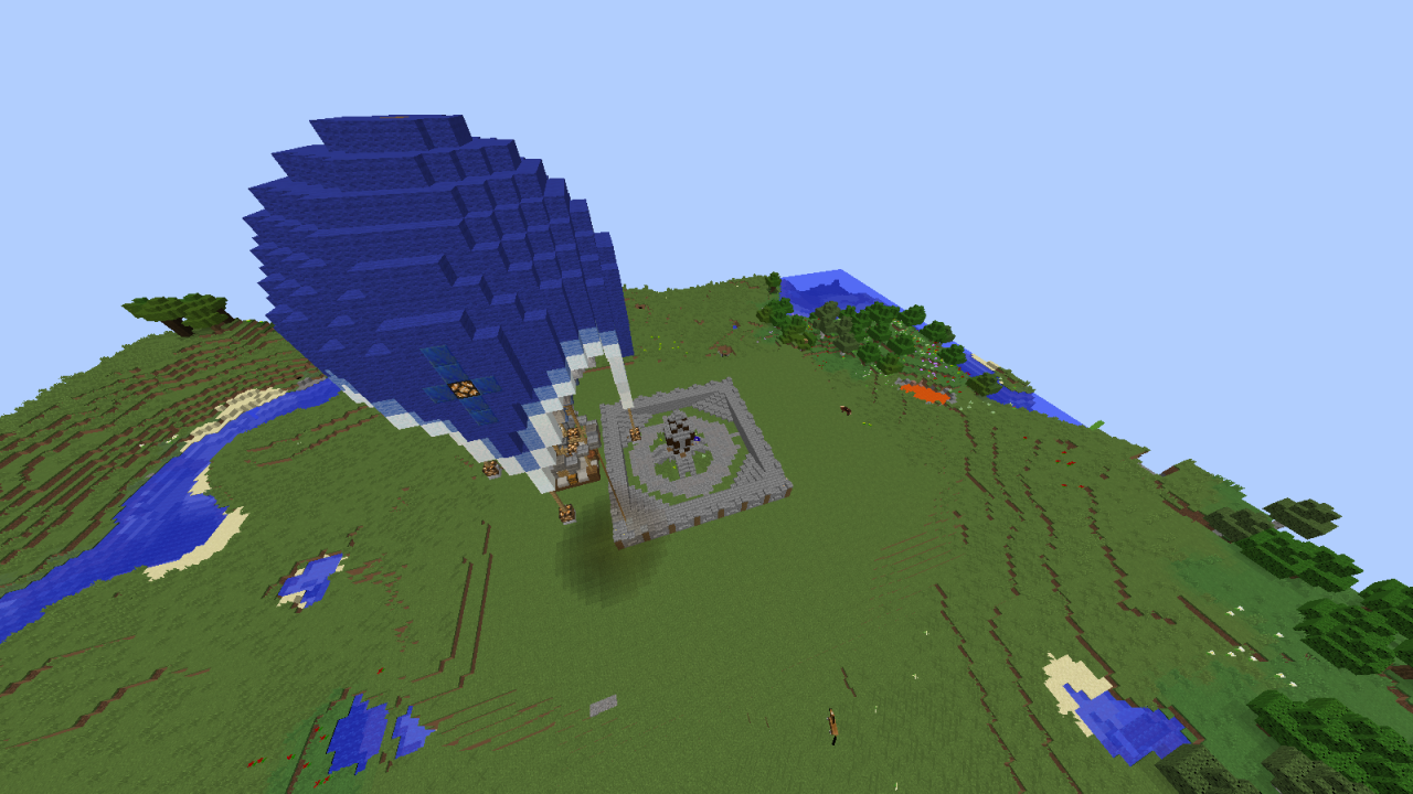 FeatherCraft Network [Kindom] [24/7] Minecraft Server