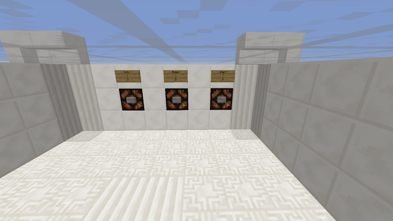 Parkour Master Minecraft Map