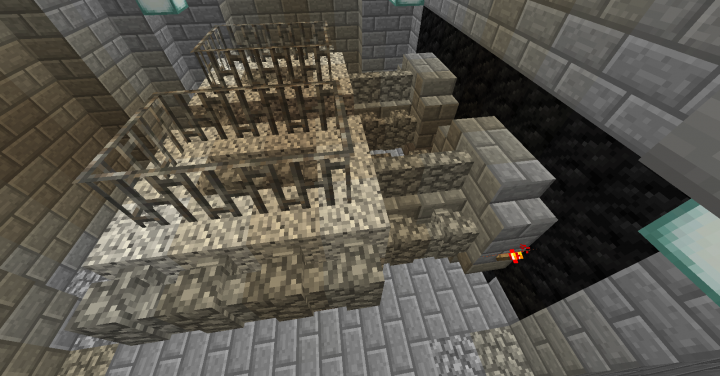 Military Outpost Attack Minecraft Project