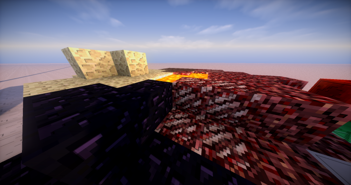 Creepy's Default Shaded x128 Minecraft Texture Pack