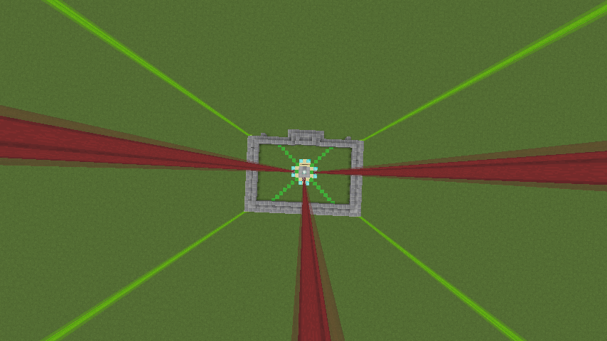 *WORLD - COMMAND BLOCK server * versi 1.9 Minecraft Map