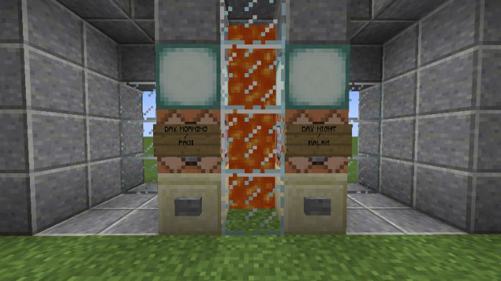 *WORLD - COMMAND BLOCK server * versi 1.9 Minecraft Map