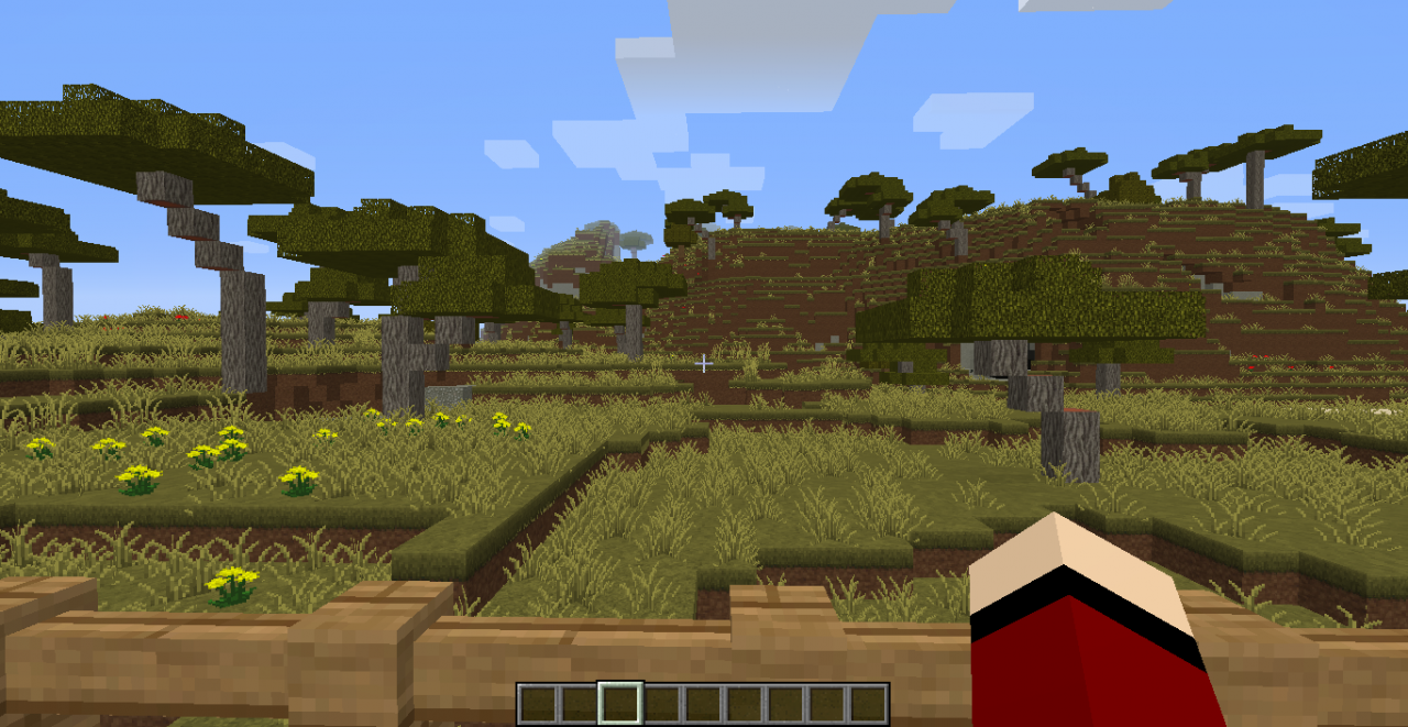 Brick House II Minecraft Map