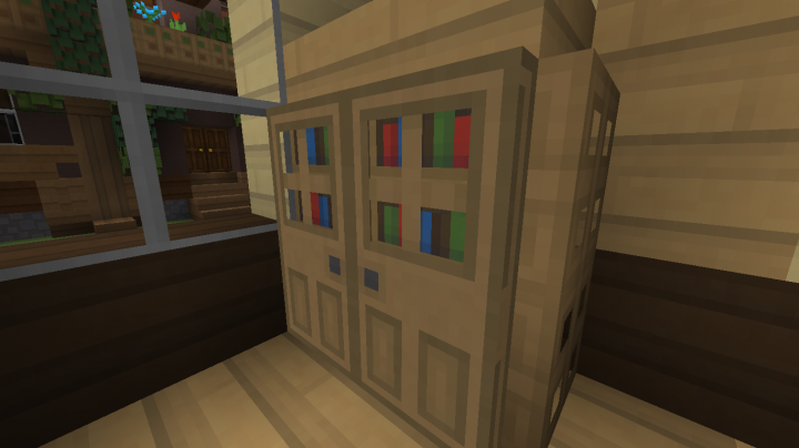 ℙ𝕠𝕣𝕜𝔹𝕦𝕟𝕟 || BunkBed Bedroom (Small Rooms Series) Minecraft Project