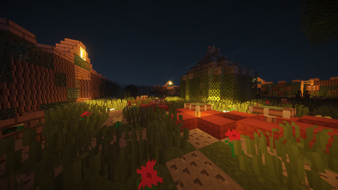 SG Map - The Legacy of Gingaja Minecraft Map