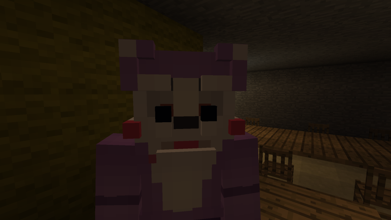 mine fnac Minecraft Map