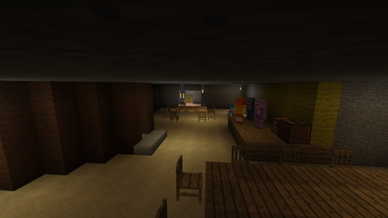 mine fnac Minecraft Map