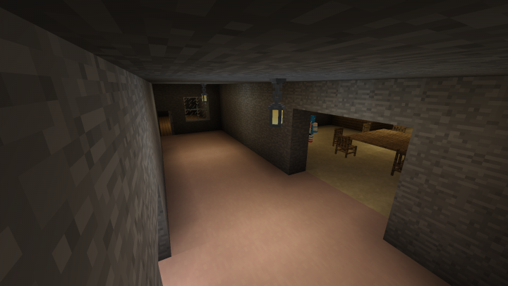 mine fnac Minecraft Map