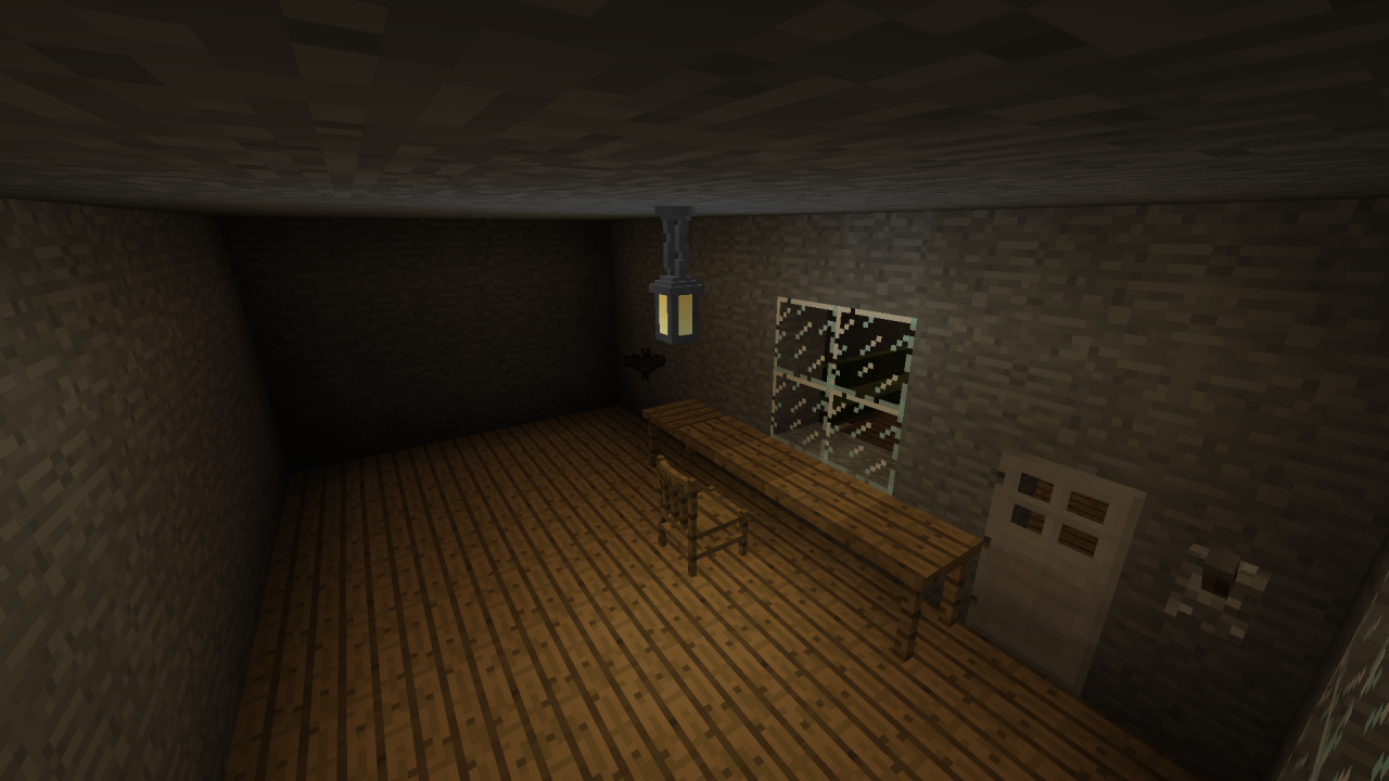 mine fnac Minecraft Map