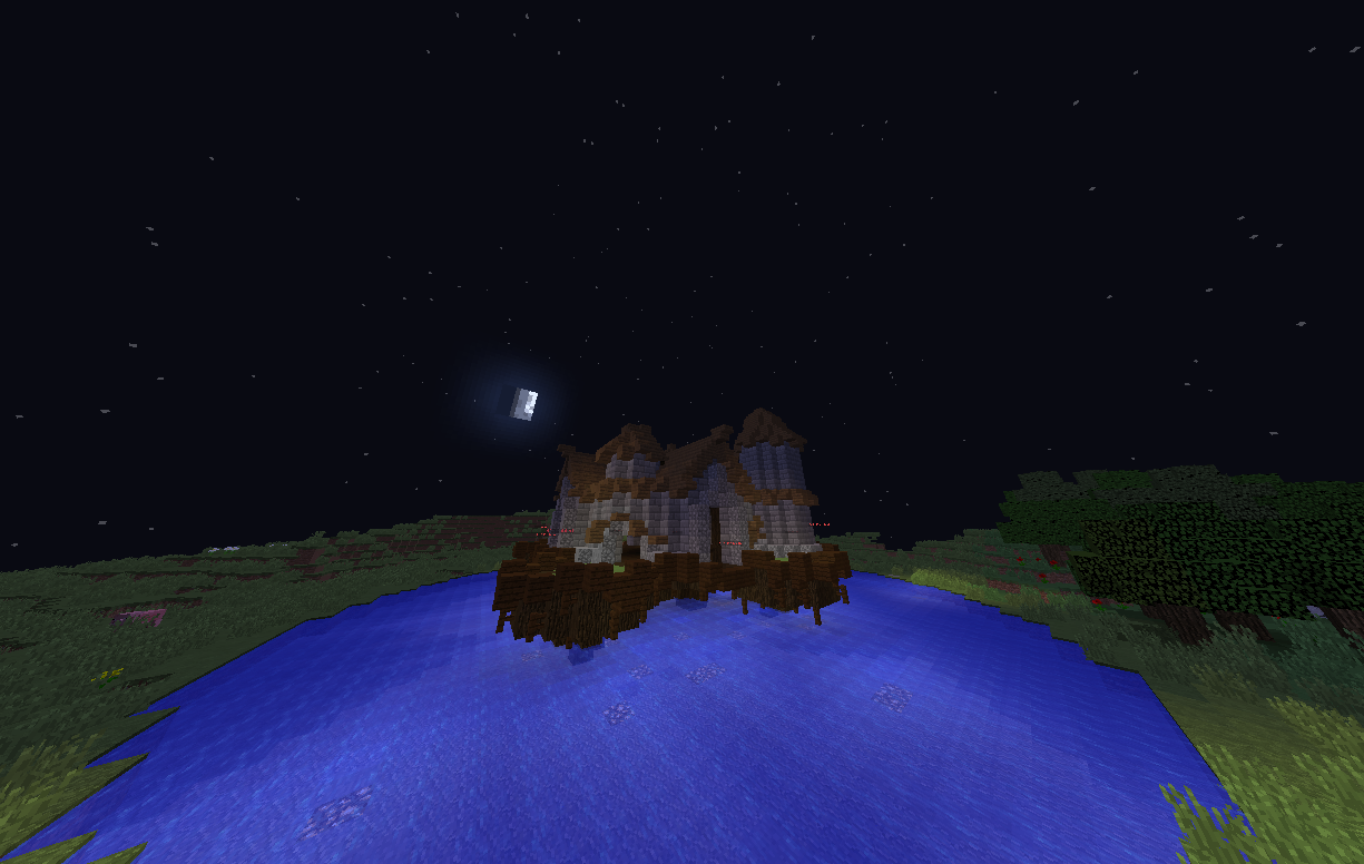 Fallen Galaxy Minecraft Server