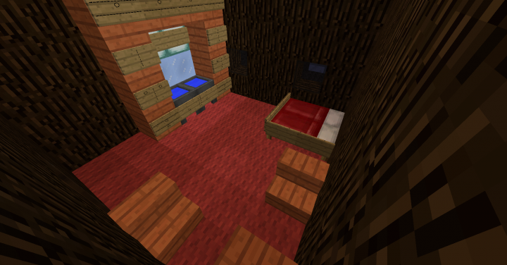 R.M.S Silveria (based on the R.M.S Lusitania) Minecraft Map