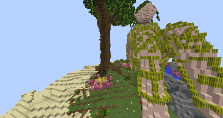 Gaia Apparition - Entry - DiangelloCreates Minecraft Map