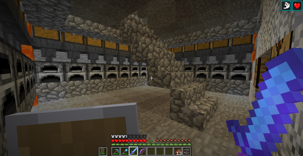 Vanilla Survival World (Version 2) Minecraft Map