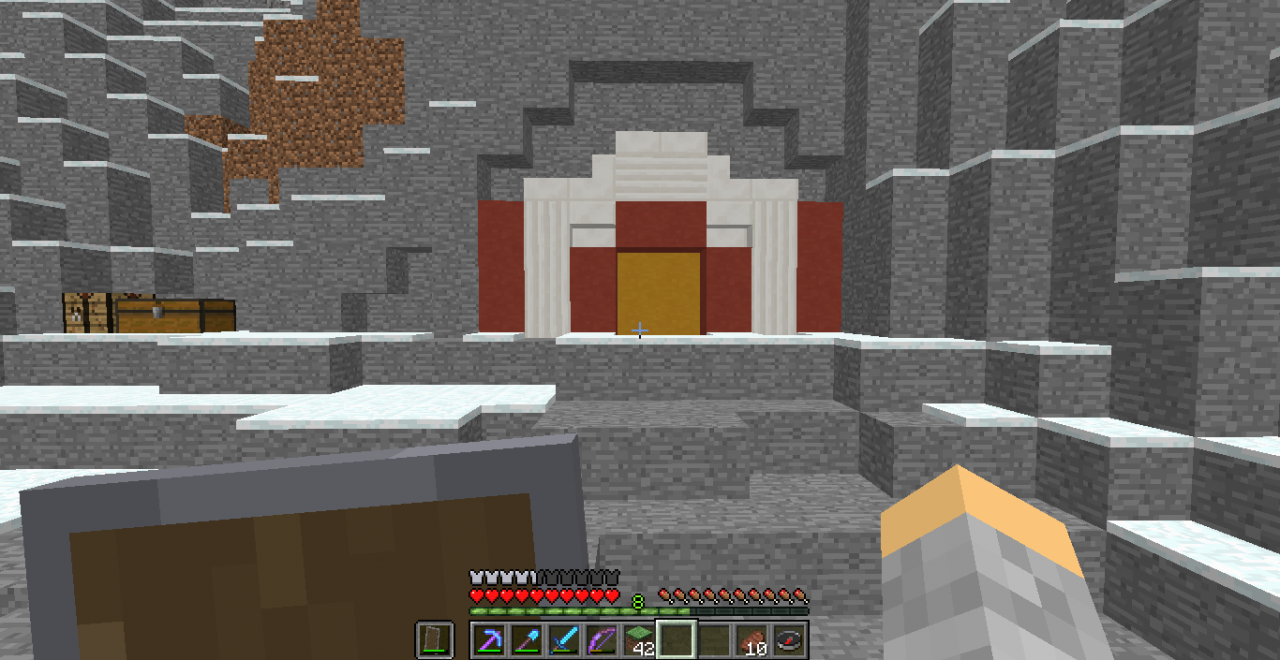 Vanilla Survival World (Version 2) Minecraft Map