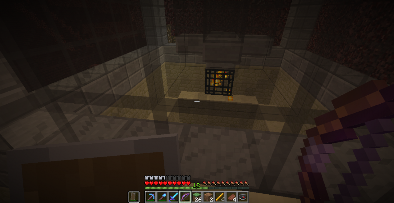 Vanilla Survival World (Version 2) Minecraft Map