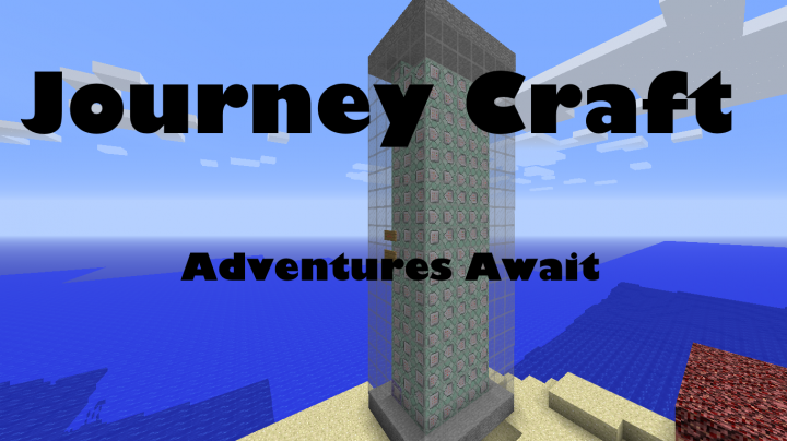 JourneyCraft - Custom Modpack Minecraft Map