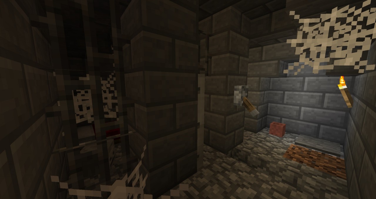 Dire Hill - Victorian house 2 Minecraft Map