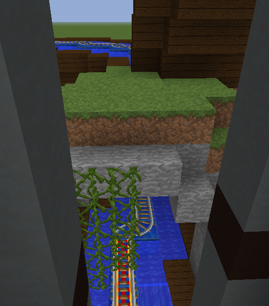 Tidal Storm [Amazing Log Flume/Roller Coaster] [The Long Awaited ...