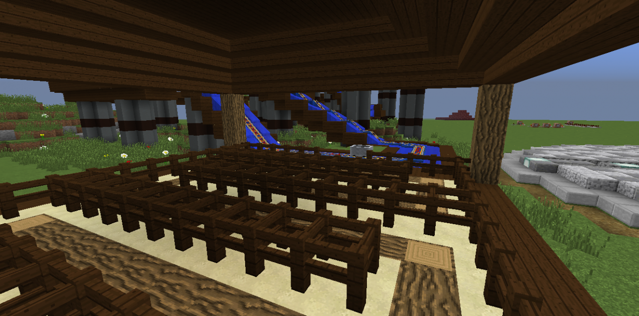 Tidal Storm [Amazing Log Flume/Roller Coaster] [The Long Awaited ...