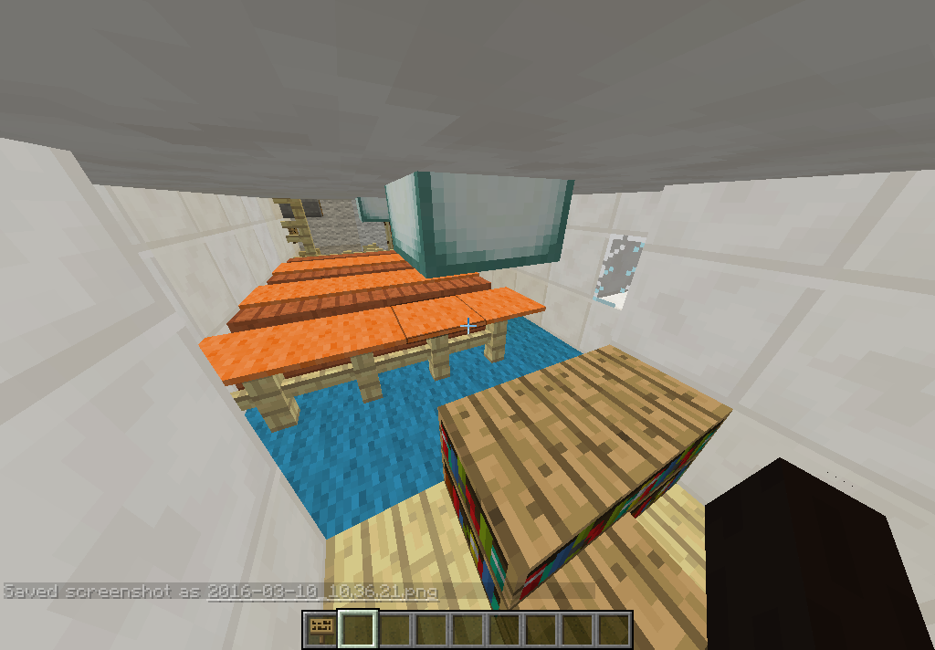 Boeing 377 for my dad! Minecraft Map