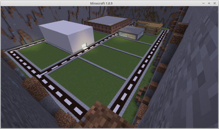 Minetopia Minecraft Server