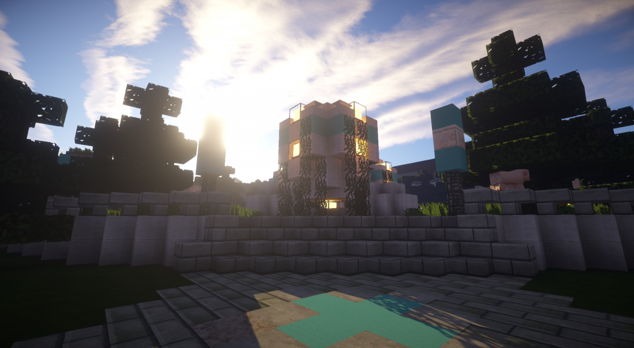 Dota 2 Minecraft Map Minecraft Map