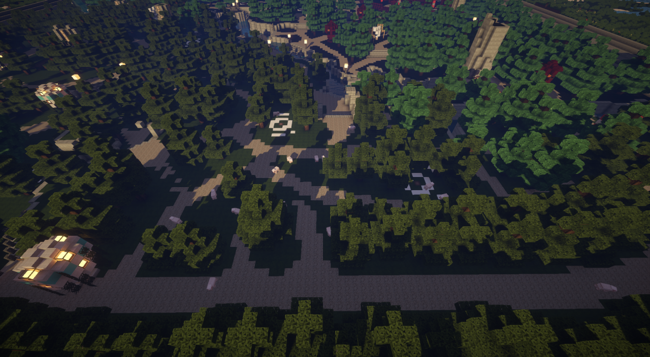 Dota 2 Minecraft Map Minecraft Map