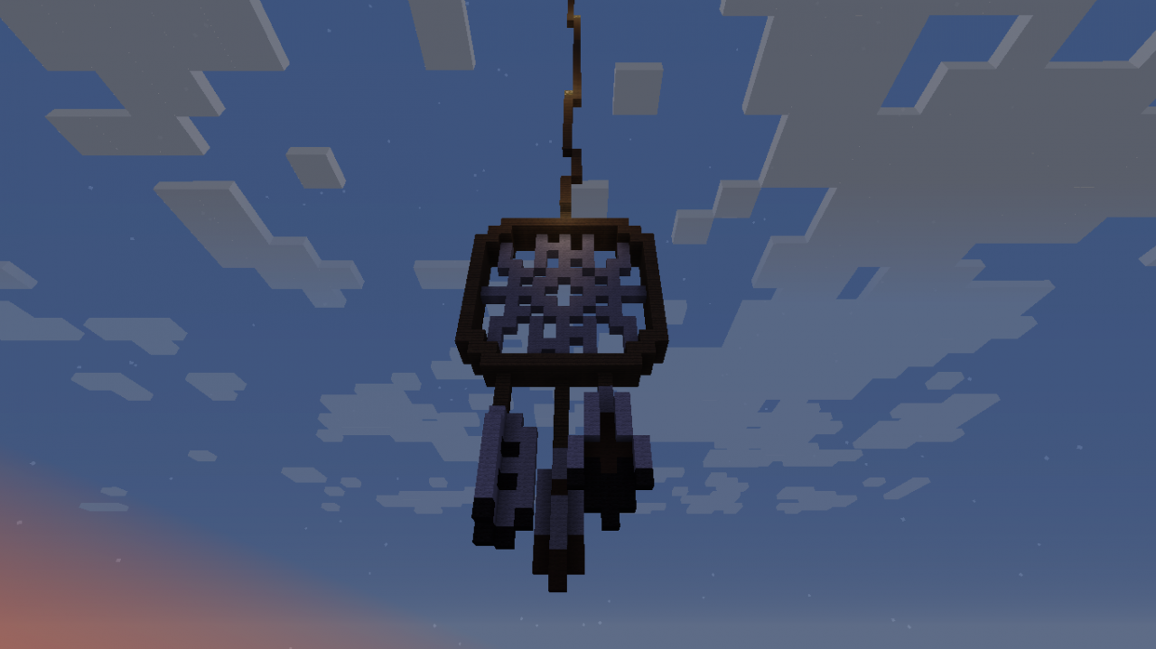 Dream Catcher Minecraft Project