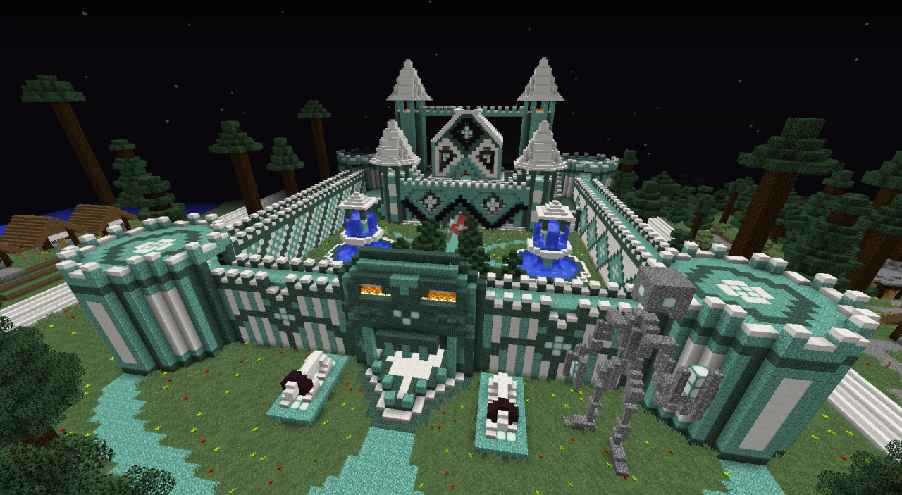 LordsNetwork PVP/Factions/Survival Minecraft Server