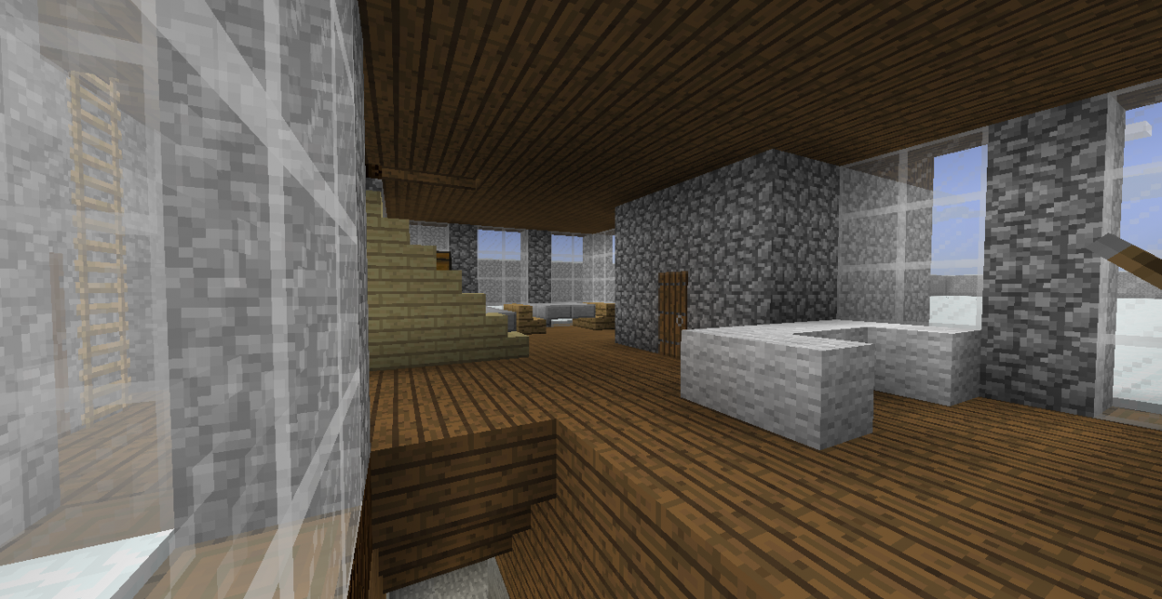 Shubble's Castle Building Contest Minecraft Map