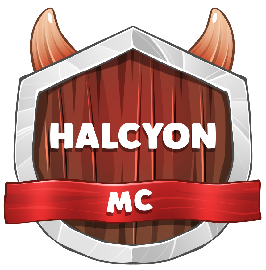 Halcyon Minecraft Server