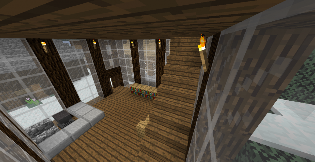 Shubble's Castle Building Contest Minecraft Map