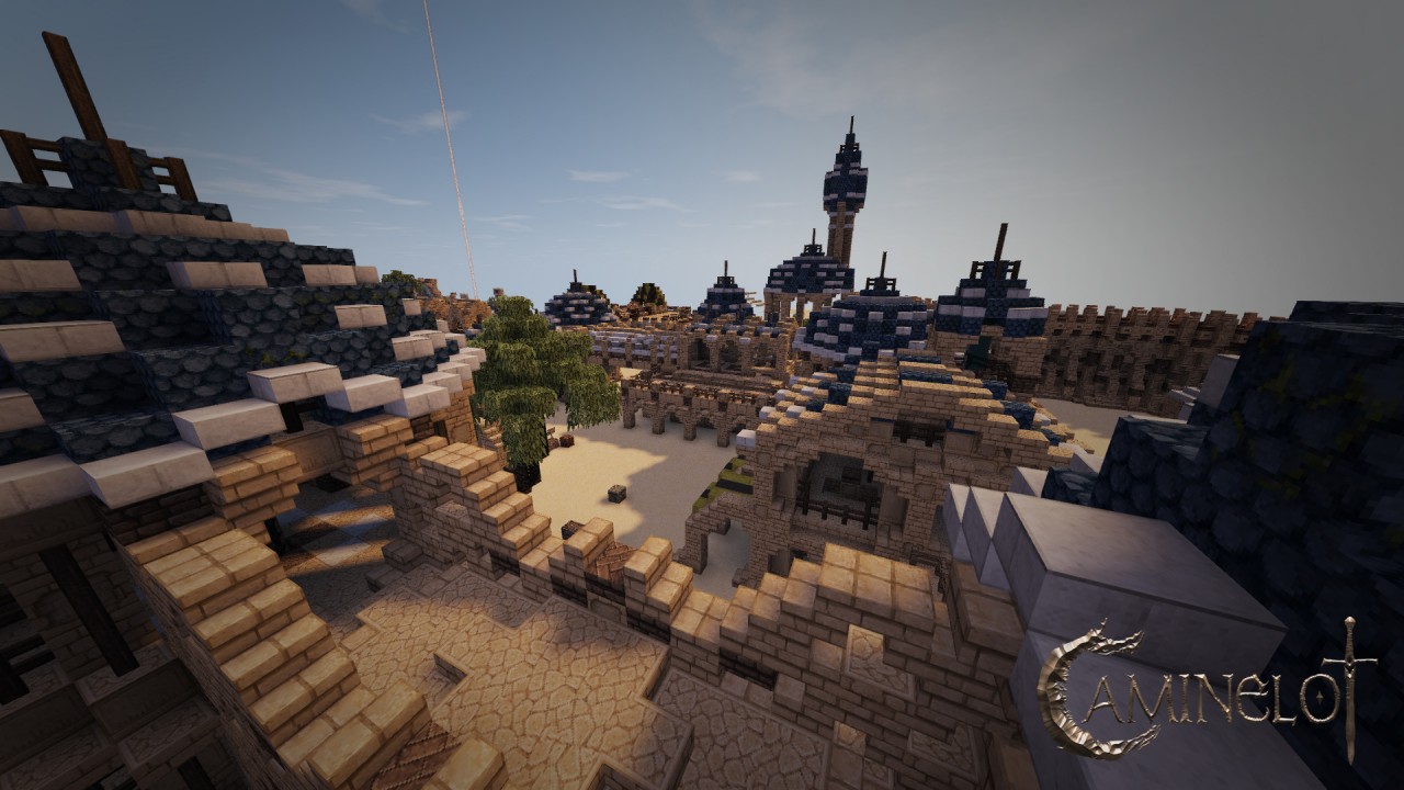 Khairn Minecraft Map