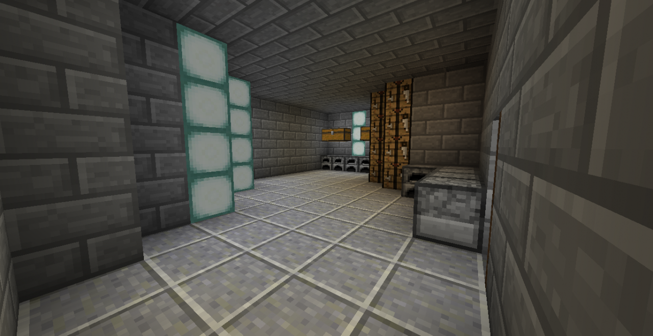 Shubble's Castle Building Contest Minecraft Map