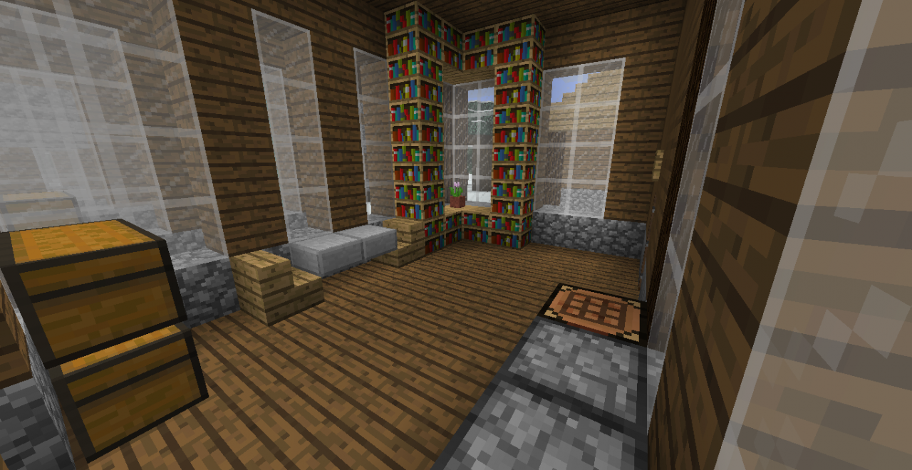 Shubble's Castle Building Contest Minecraft Map