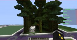 Jungle Camp + Schematic (PlotMe Project) Minecraft Map