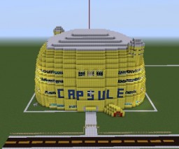 TheFireMinecraft Episode VII: The Adytum Awakens Minecraft Map