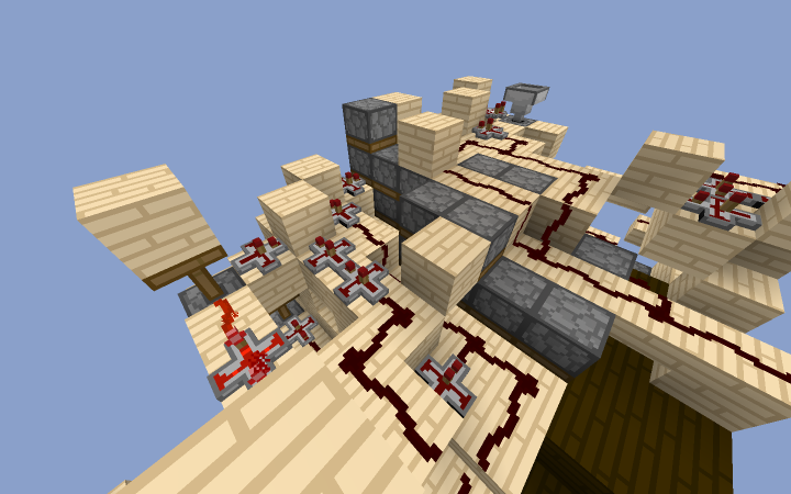 Resourcepack Doomblah - MC 1.9 (Block Models, Animations) Minecraft ...