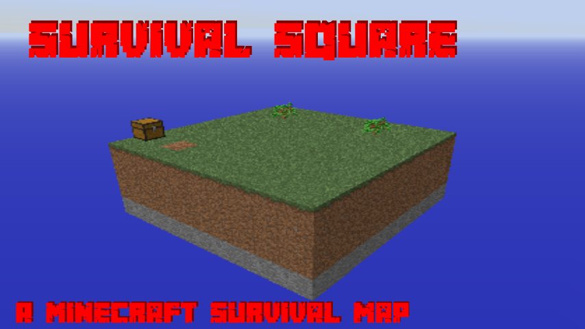 Survival Square Minecraft Project