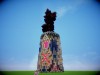Fantasy - Tower on a plinth Minecraft Map