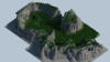 Yosemite Minecraft Map