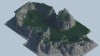 Yosemite Minecraft Map