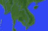 Minecraft East Asia 5120x5120 Minecraft Map