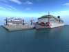 STX-Minecraft Shipyard Minecraft Map