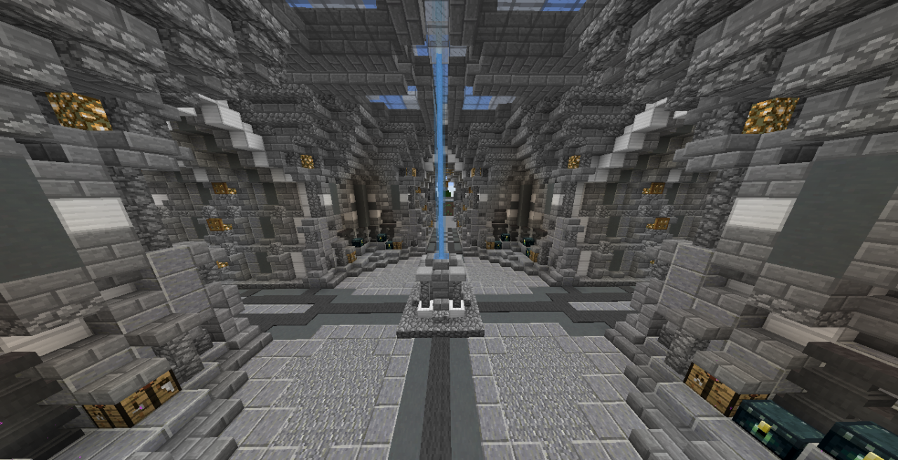 Illuminous Factions Minecraft Server