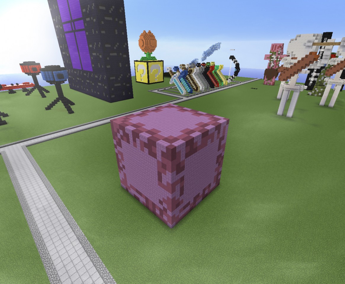 Shulkercraft