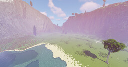 The Plastic Beach Minecraft Map