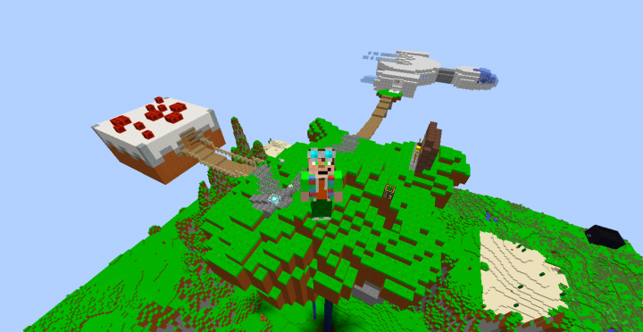 Neon Galaxies Resource Pack Minecraft Texture Pack